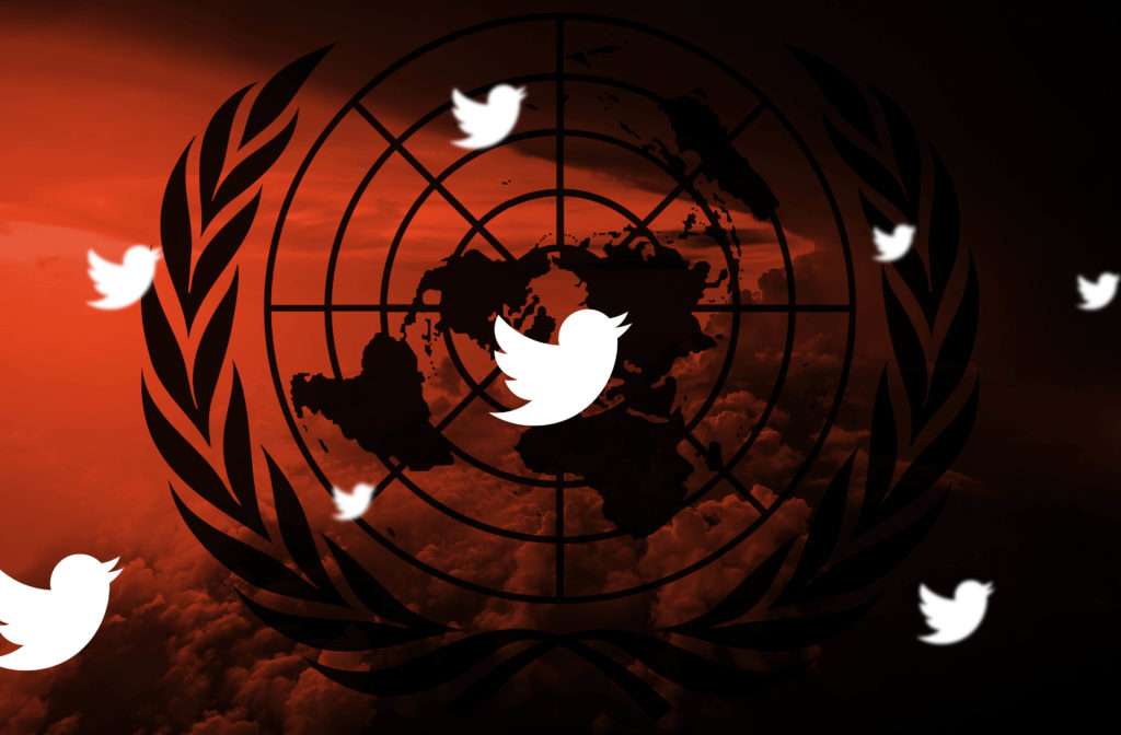 Participate in the Twitter Storm: Tweet at the United Nations ...